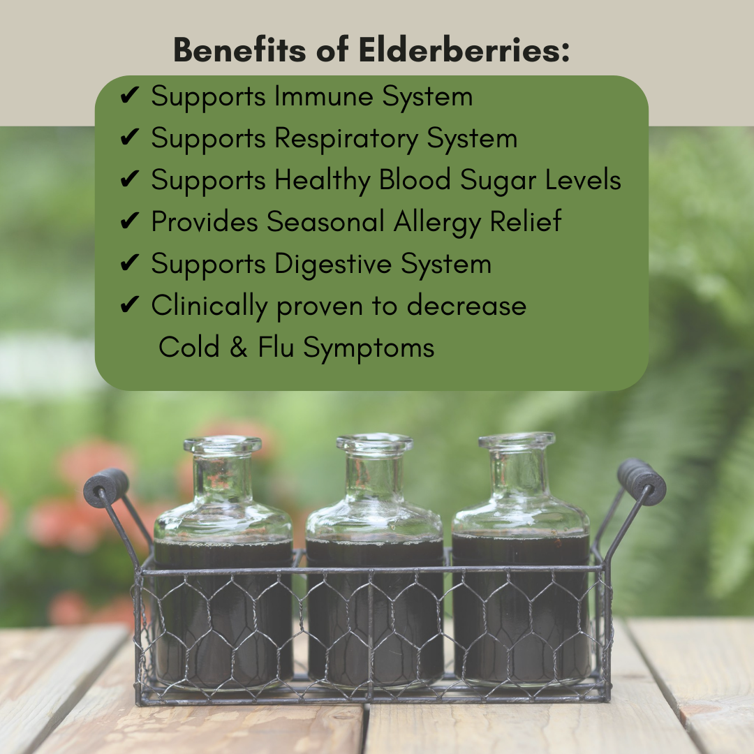 Cold & Flu Season is here. – Sweet 'n Simple Elderberry