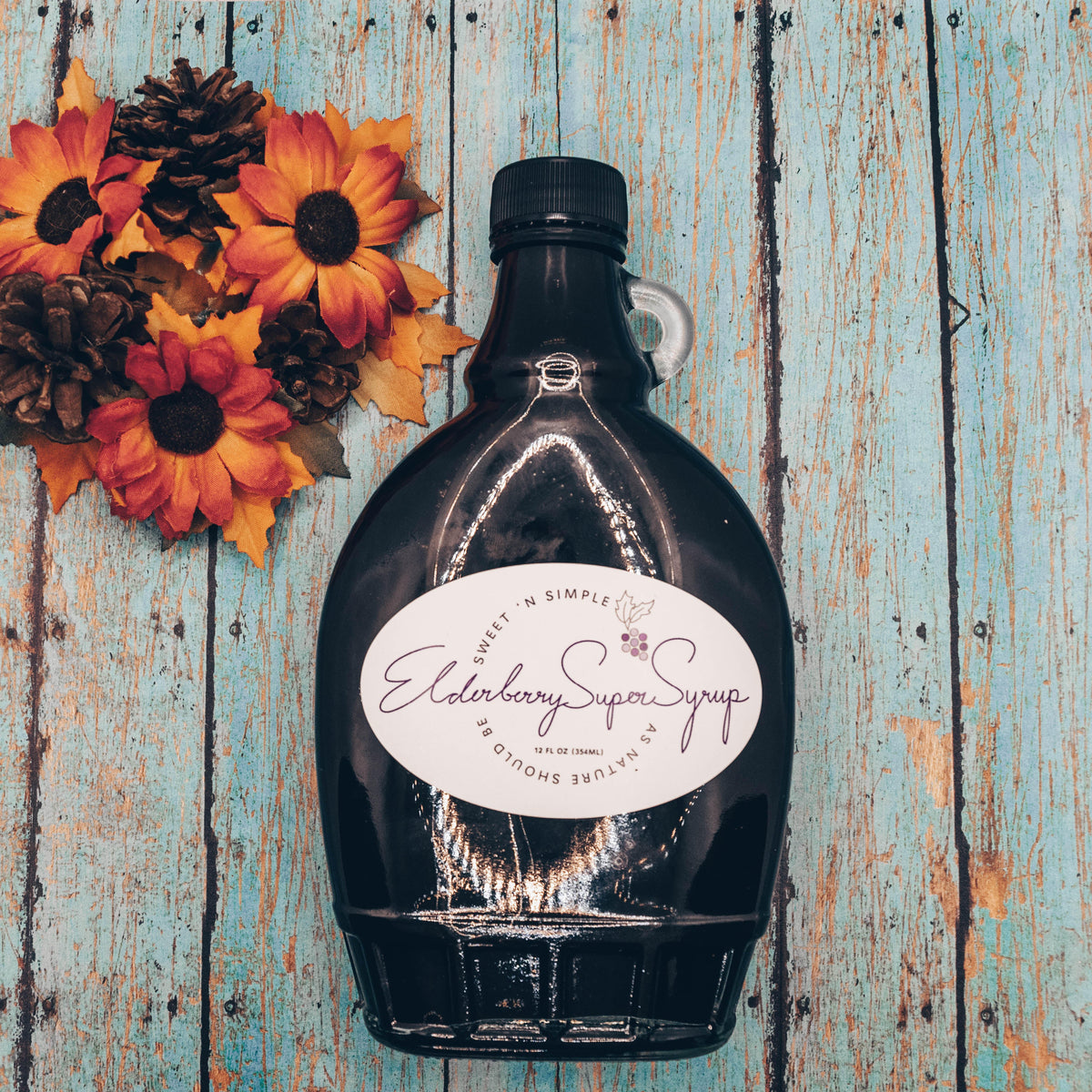 Elderberry Syrups | Sweet 'n Simple – Sweet 'n Simple Elderberry